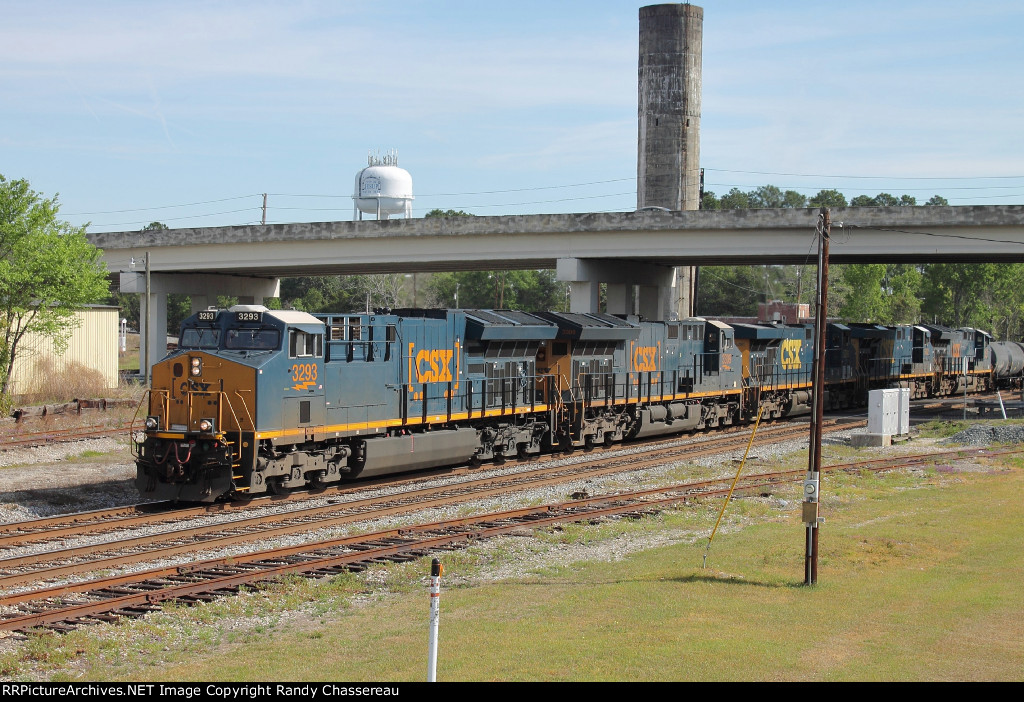 CSX 3293